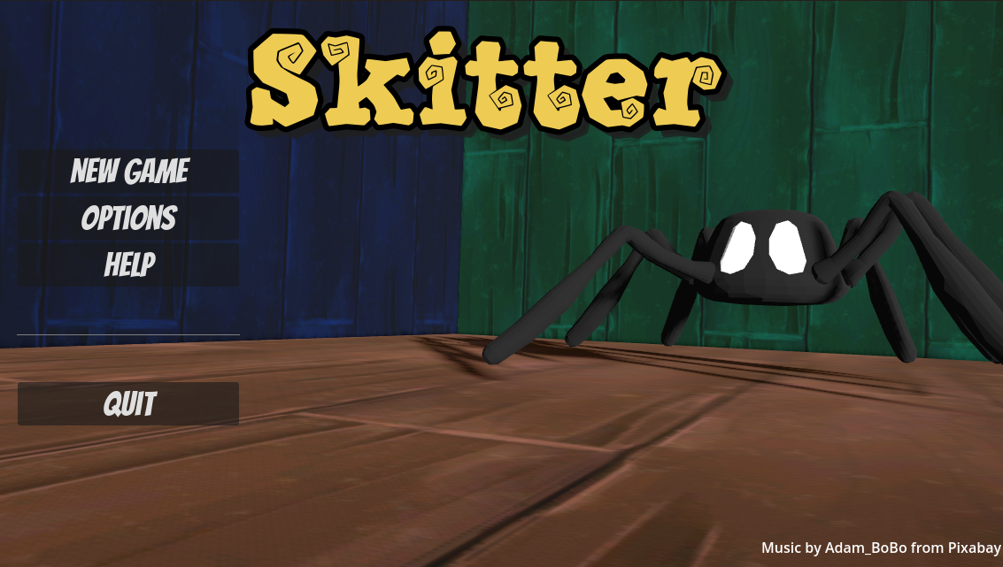 Skitter by DigNZ