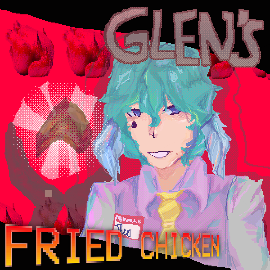 [EARLY BETA TEST] Glen's Fried Chicken by anchovy