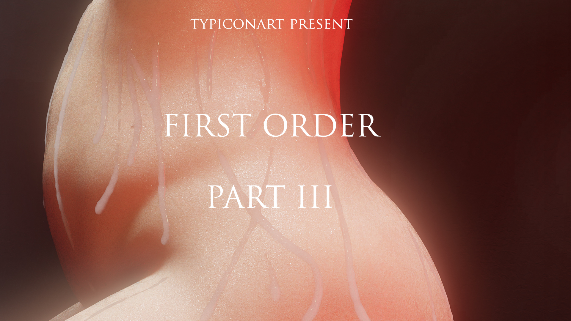 [+18] First Order. Part 3. by Typiconart