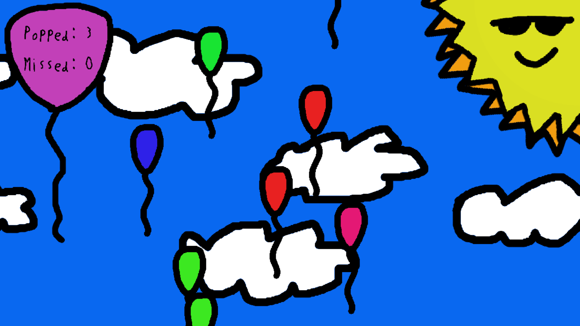 Balloon Clicker by pew_pew_man