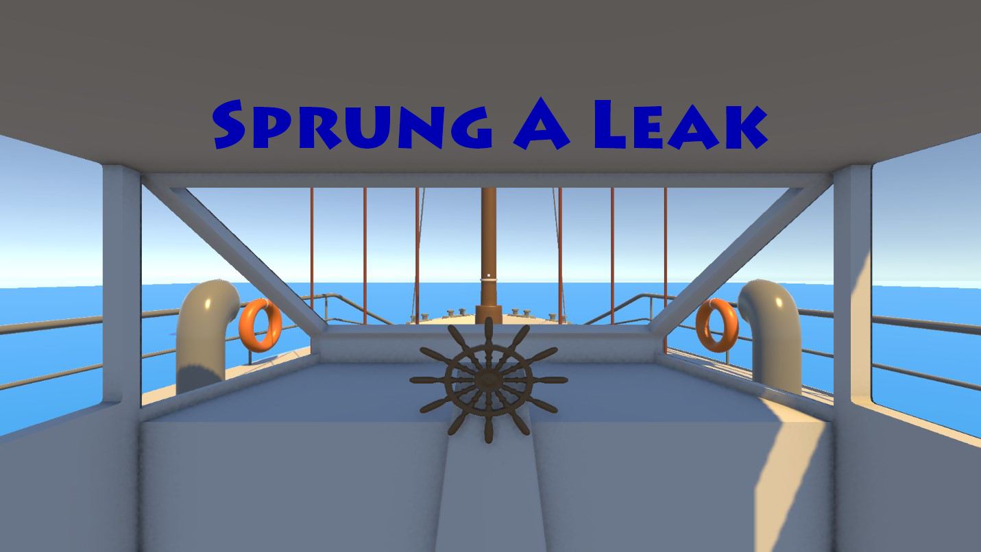 Sprung A Leak by DevSketch Games