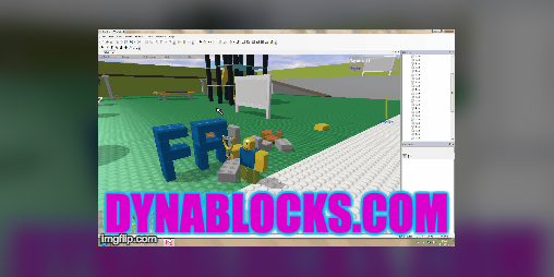 Comments 63 to 24 of 63 - Dynablocks - Roblox by xxxman360