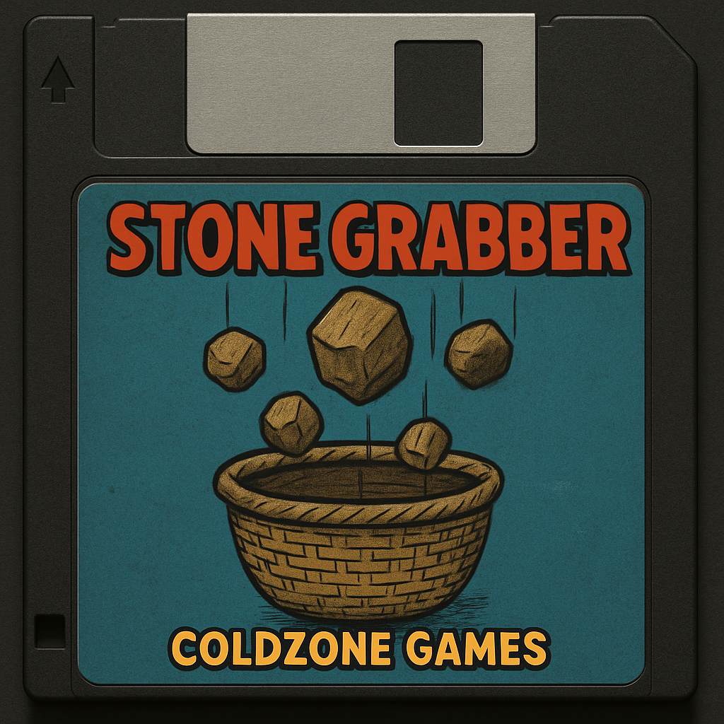 STONE GRABBER by ColdZone Games
