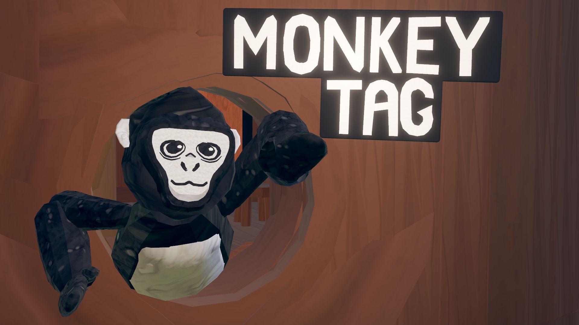 Monkey Tag by Alvarouribe732737