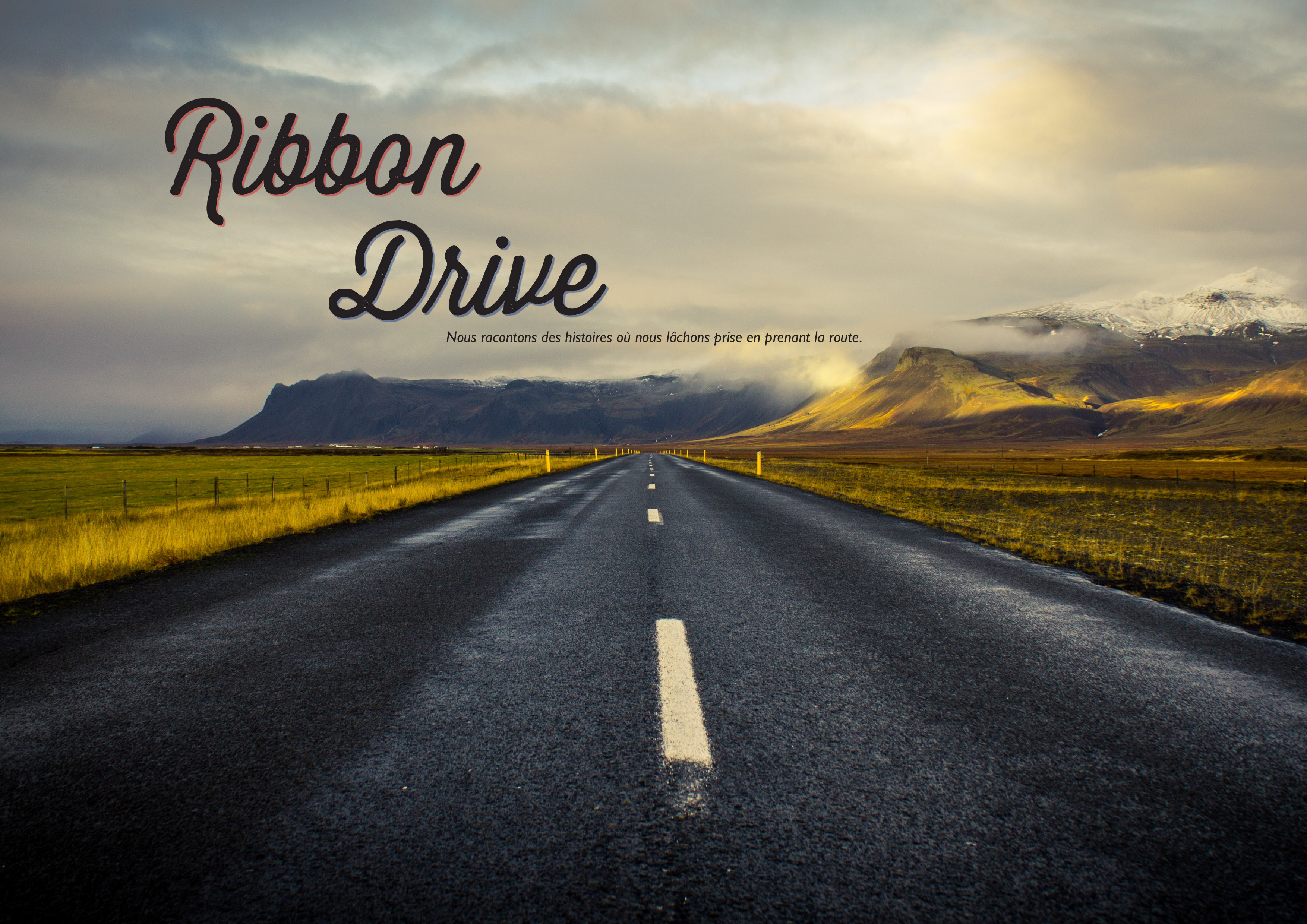 Ribbon Drive by La Caravelle