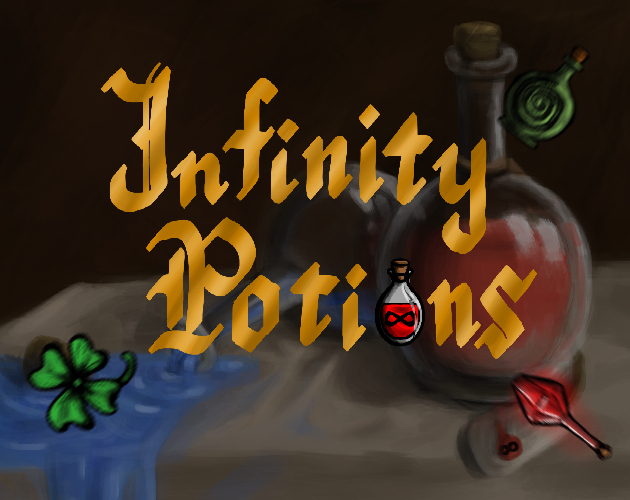 Infinity Potions by E-Maniacs