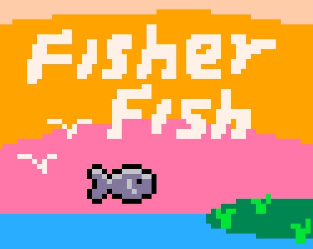 FisherFish by Songbird Games