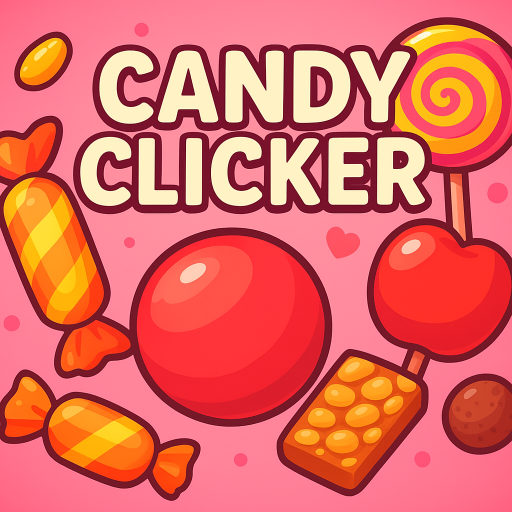 Candy Clicker by DanilopzDEV