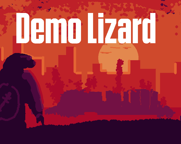 DemoLizard by TheJelliestBean, berpo-games, koiboiroi