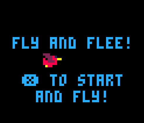 Fly and Flee! by TheMadNad
