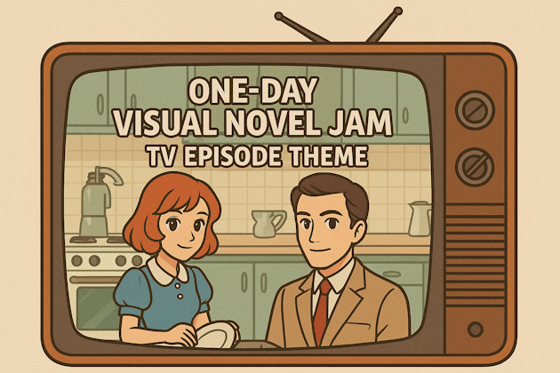 Tuesday Jam: TV Episode Theme - itch.io