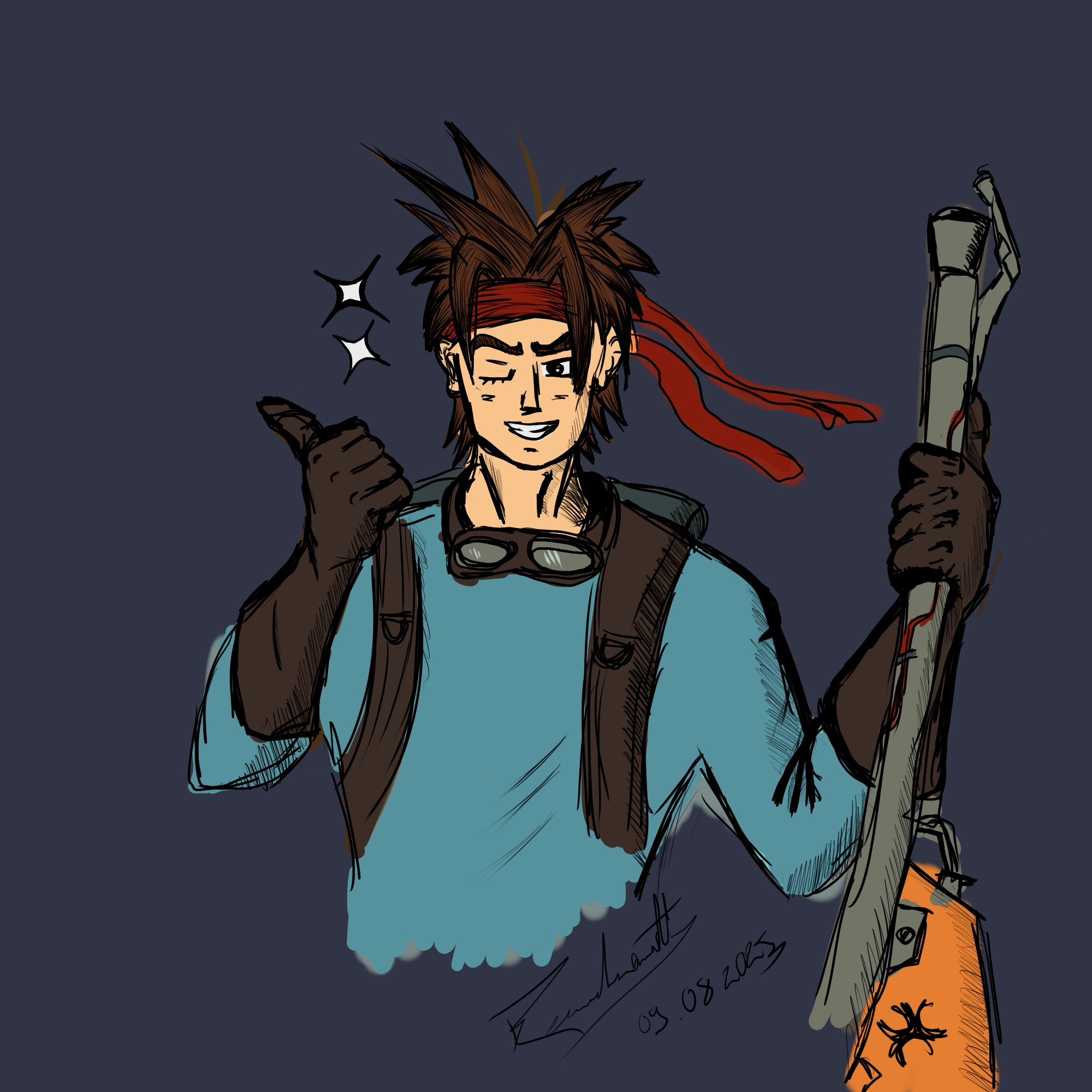 Critical Critters by RedScipio, Azimiro, Thibault Bisagni, SwanBones