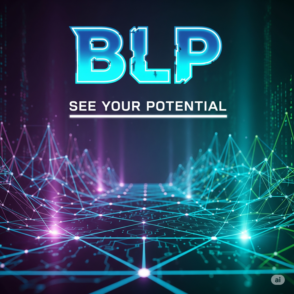 BLP (Beautiful Little Program) by Africanhoneybadger