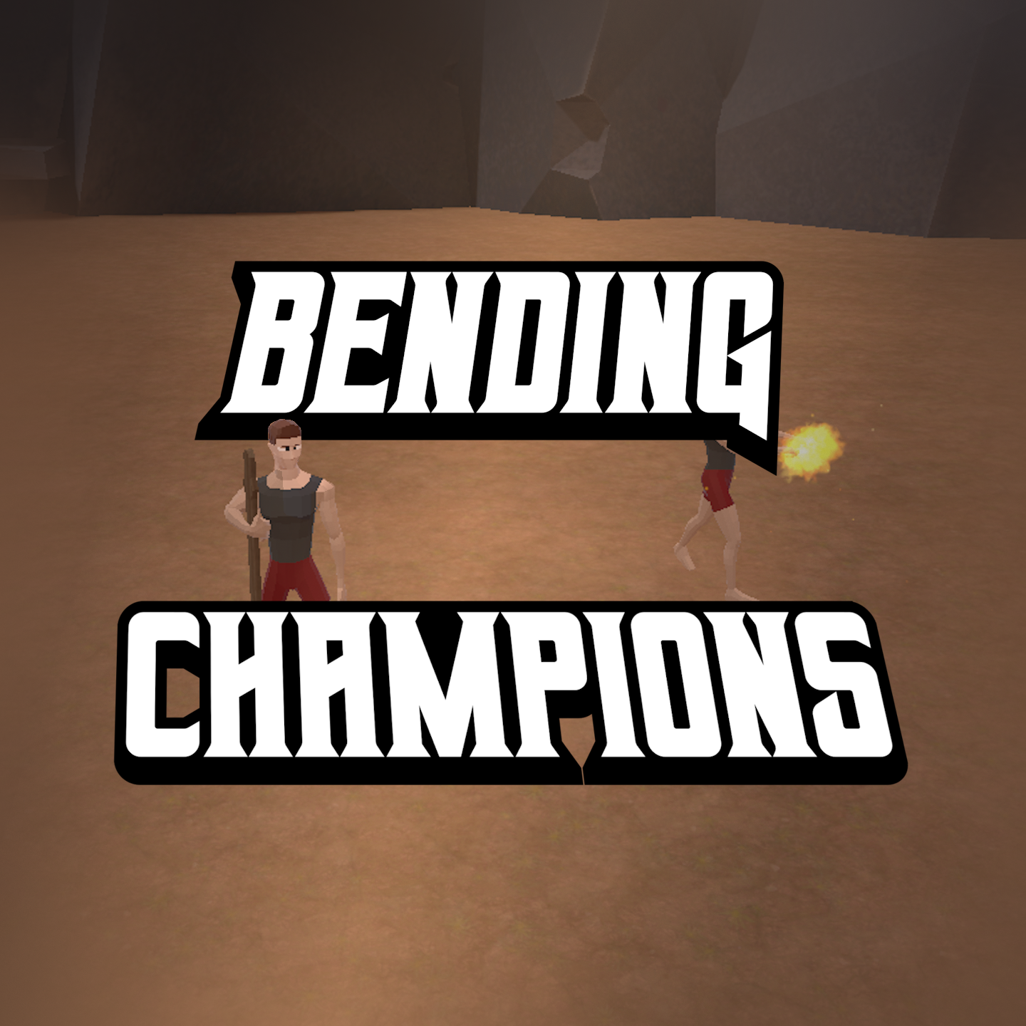 Bending Champions VR by Desmondo