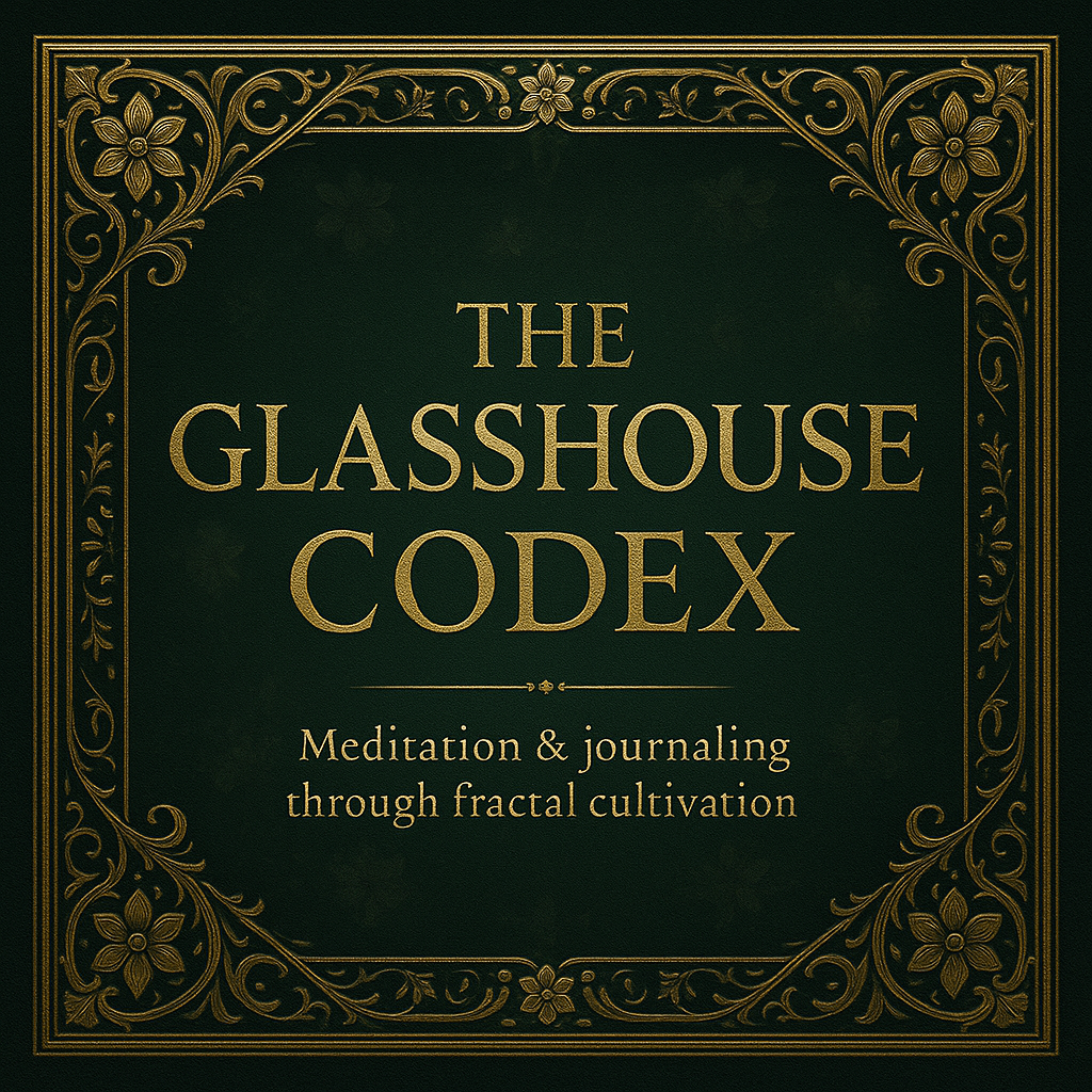 The Glasshouse Codex by Johnny Dunn