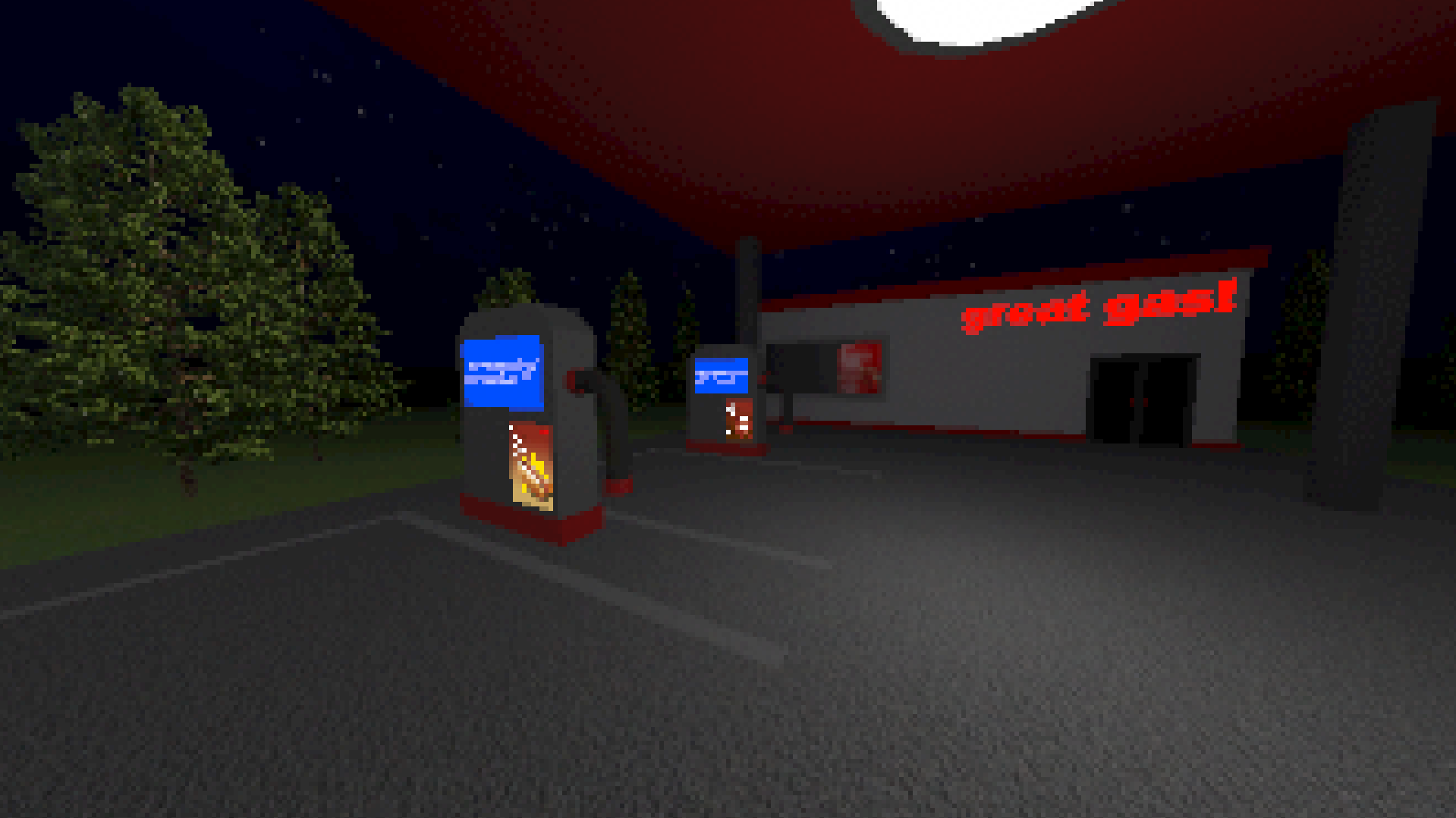 great gas! by Loach Games