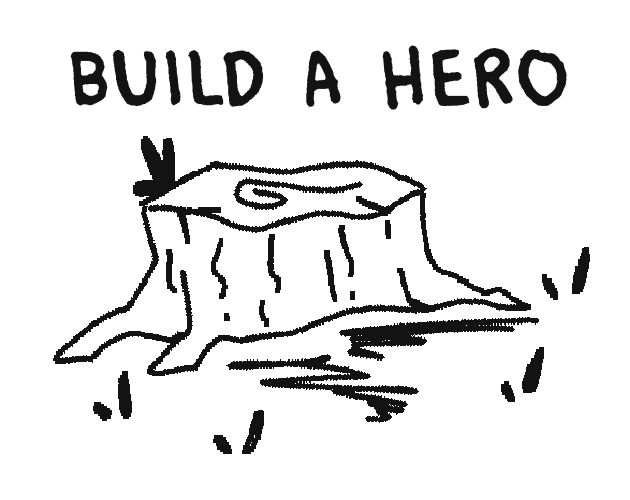 Build a Hero by Nanaki