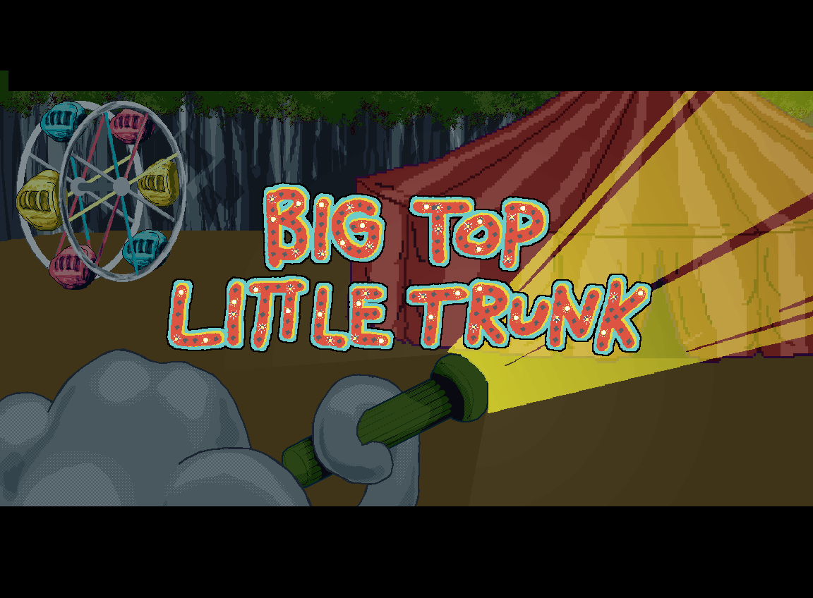 Big Top Little Trunk by bytron, lillipadd, sbard