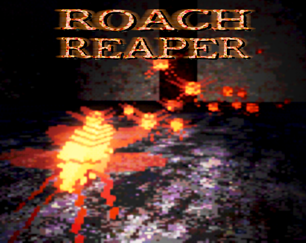 Roach Reaper by tevvven