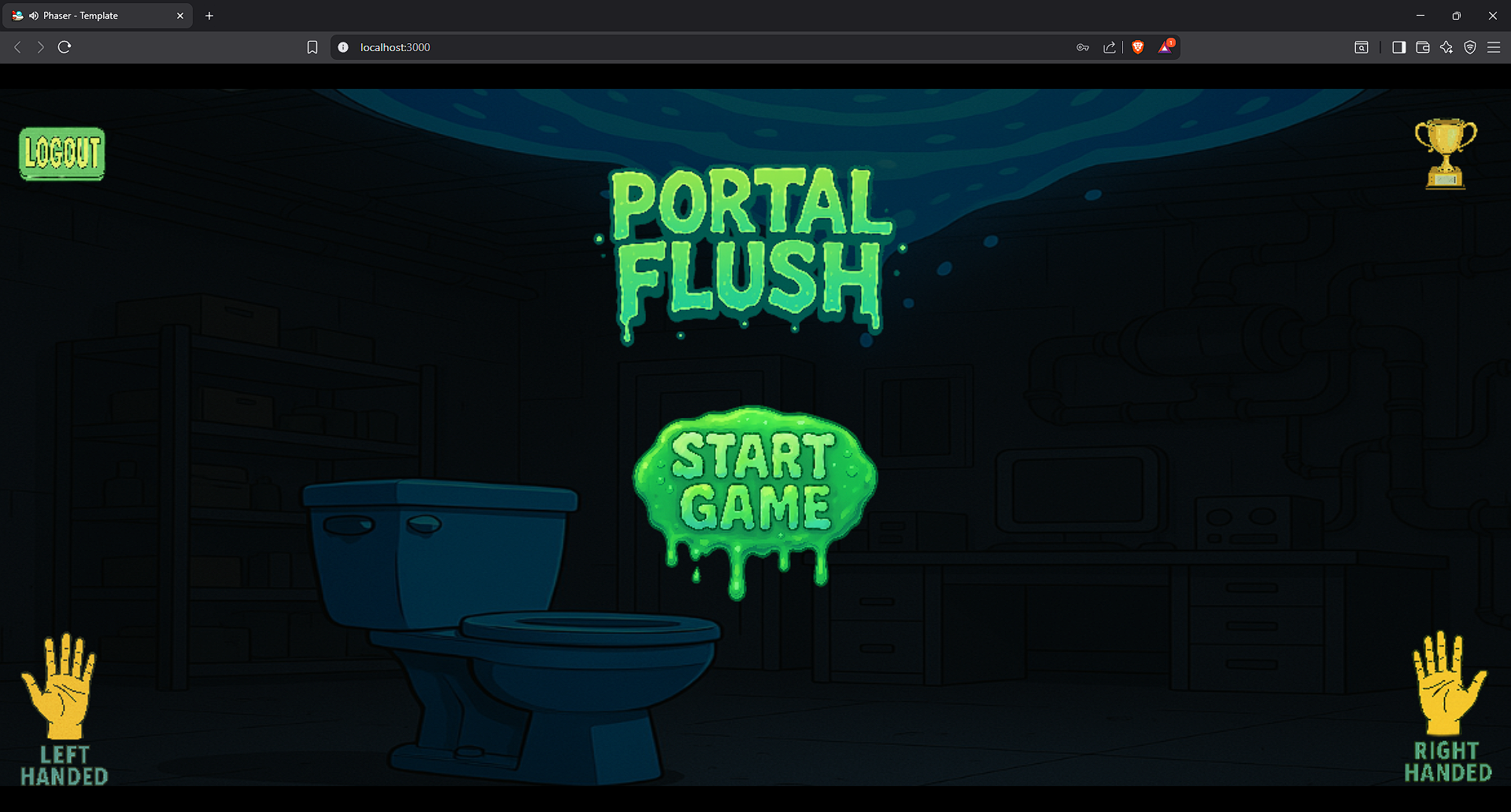 Flush Portal by FlyBoyDDC