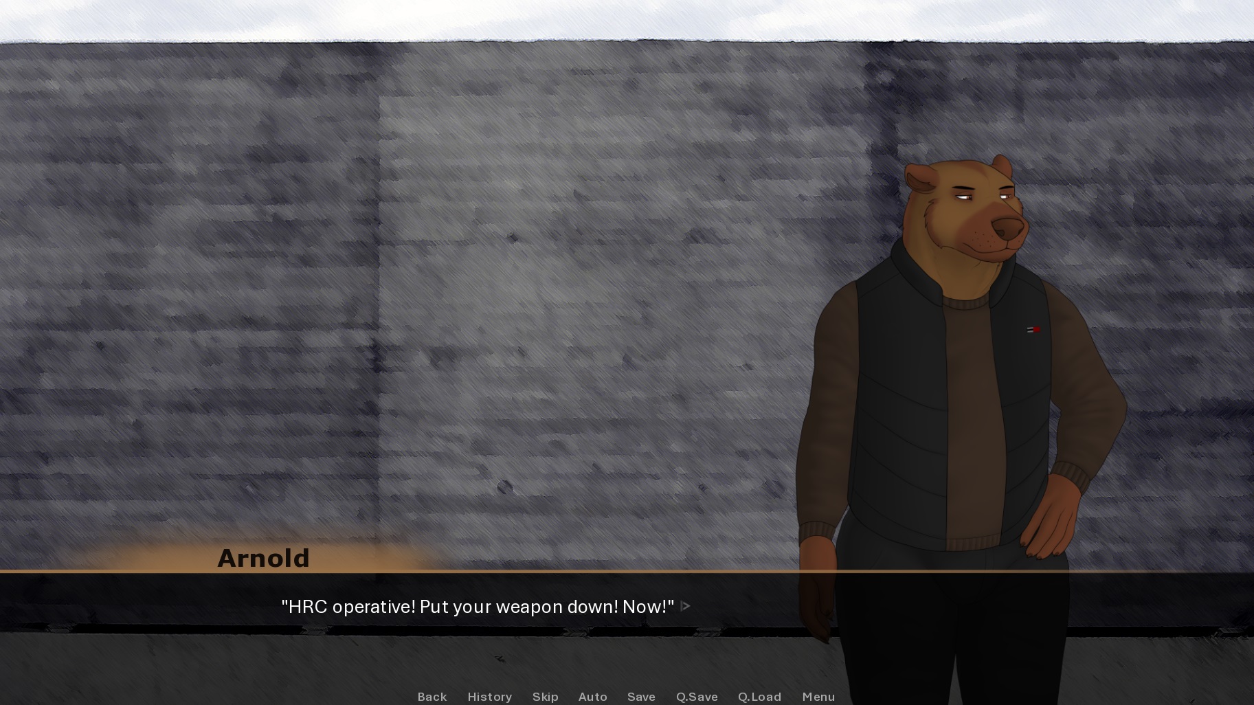 Silver Heaven - Build 6 (v0.06) / Subscribestar release - Silver Heaven ...