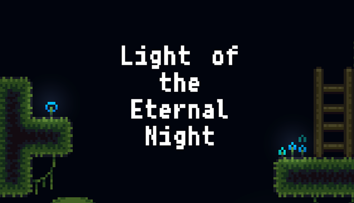Light of the Eternal Night by n7zj0x8