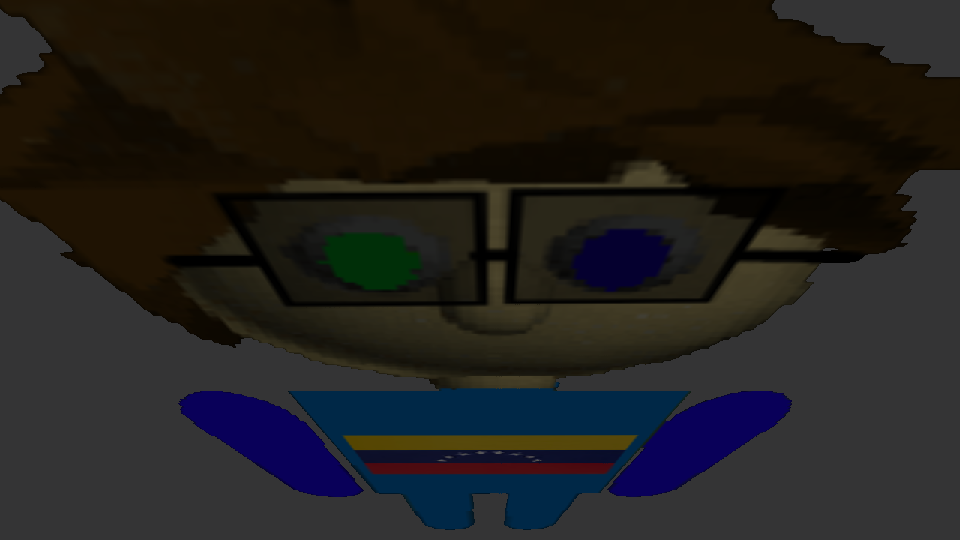 Among Us- Crewmate Chase! Jerb Edition by Jack