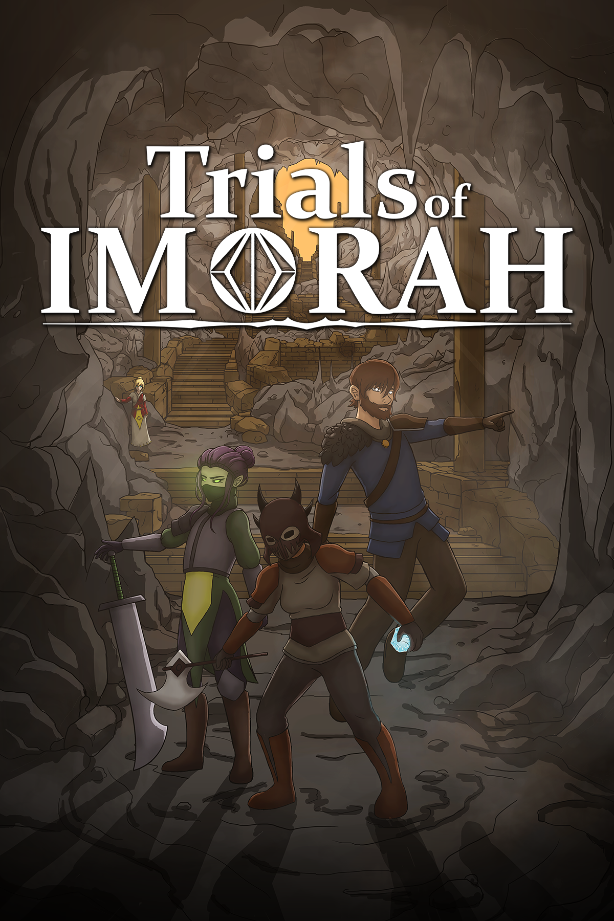 April 2025 - New Build Available - Trials of Imorah by Floorium