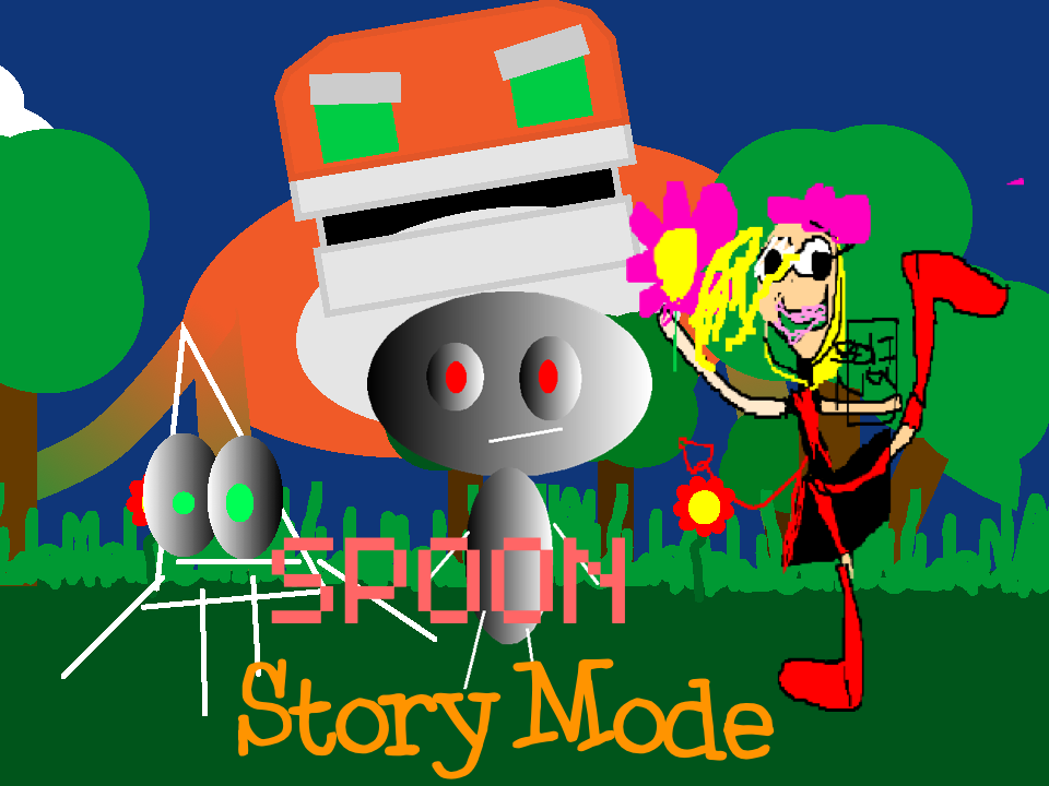 Spoon: Story Mode Episode 2 by Guesty