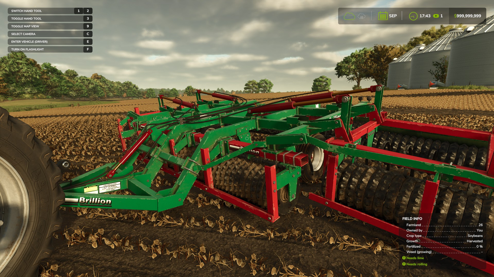 Brillion Pulvi-Mulcher - Brillion Pulvi-Mulcher by michaelfoster2153