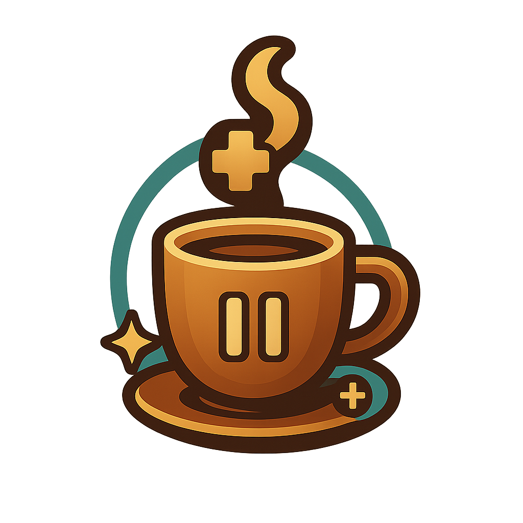 Coffee Break by YB GAMES
