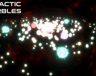 Galactic Marbles by brueland, TripleLeafGames, Knockout Forge