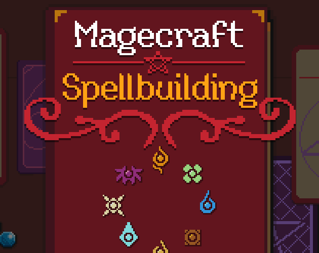 Patch Notes - v1.0.10 - Magecraft: Spellbuilding by Styx