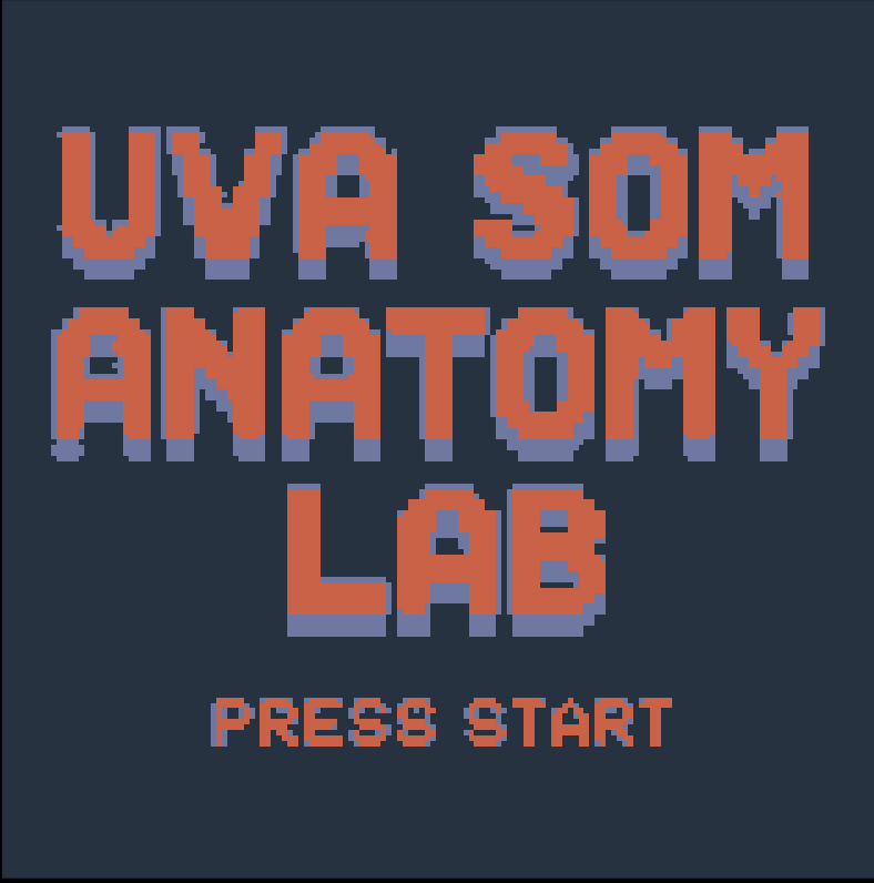 UVA SOM Anatomy Lab by EllisPaulk