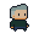 Greg – 32x32 Pixel Art Character Sprite Pack by PixelPigeon