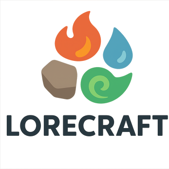 LoreCraft by BabiMiche, jazzcat007
