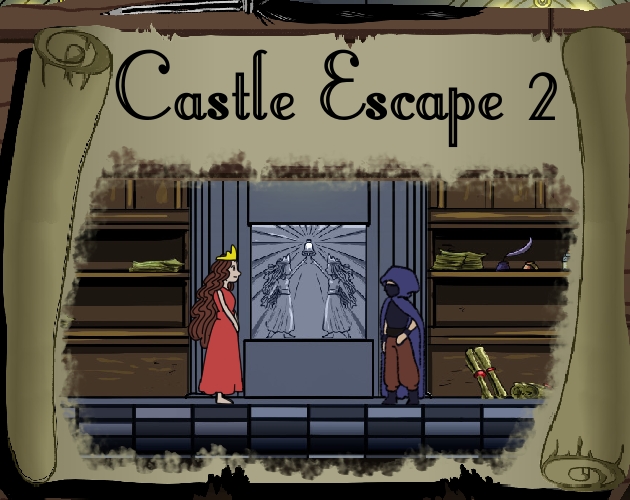Castle_escape_2_alfa by takaluca, Maurício Yoshida, Nay Crippa Oficial ...