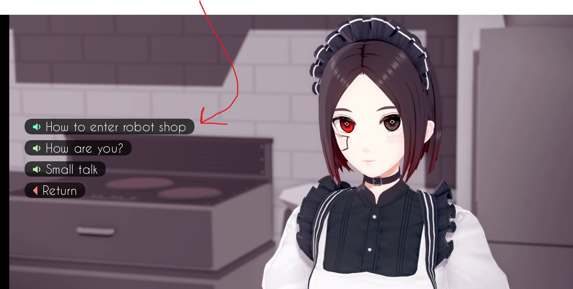 Comments 778 to 739 of 778 - My Maid Dreams of Electric Sheep by dodonga