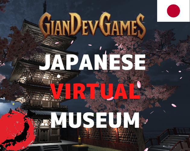 Japanese Virtual Museum by GianDevGames
