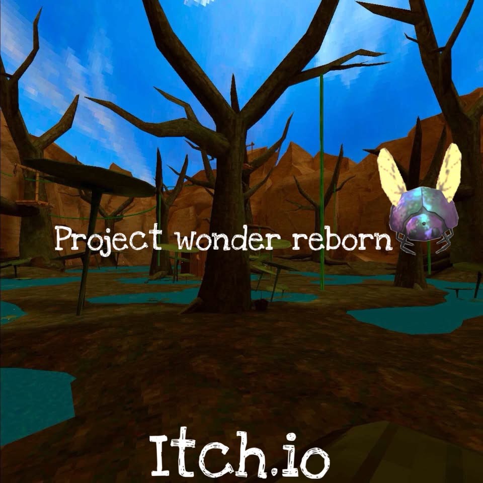 Project wonder by PUGVR