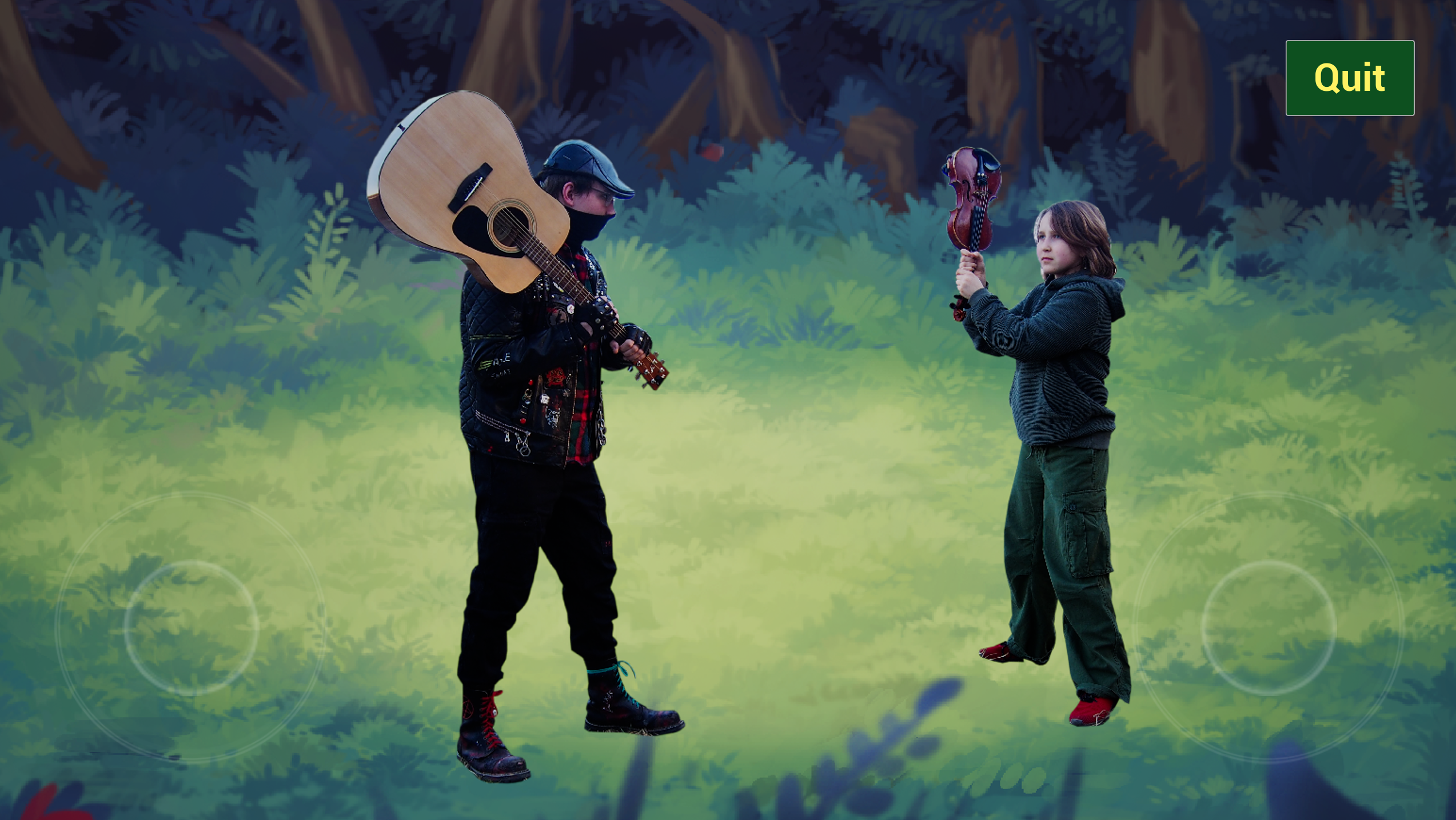 Violin Master by Nuta Games