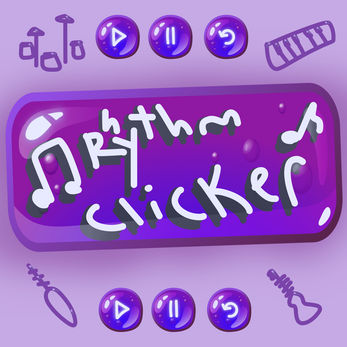 Rhythm Clicker by S0ngbyrd, Biz