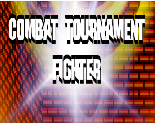 Combat Tournament : Fighter by Ongo50