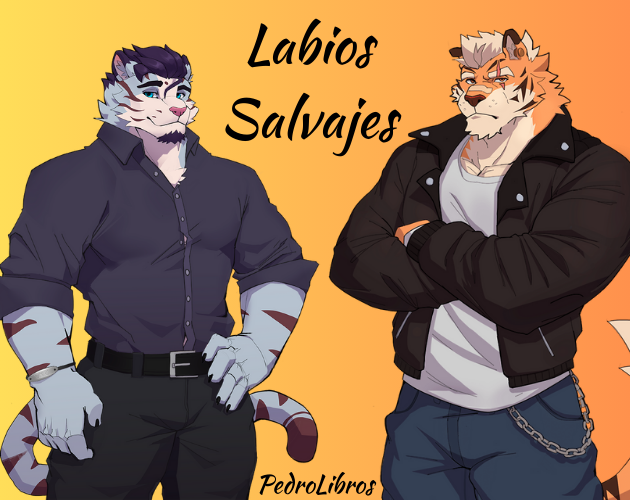 Wild Lips 0.49 (Clarence) - Labios Salvajes by PedroLibros