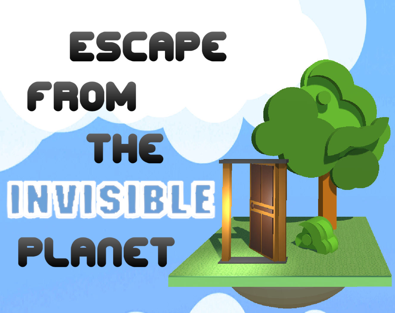 Escape from the Invisible Planet by hlorand (Lori)
