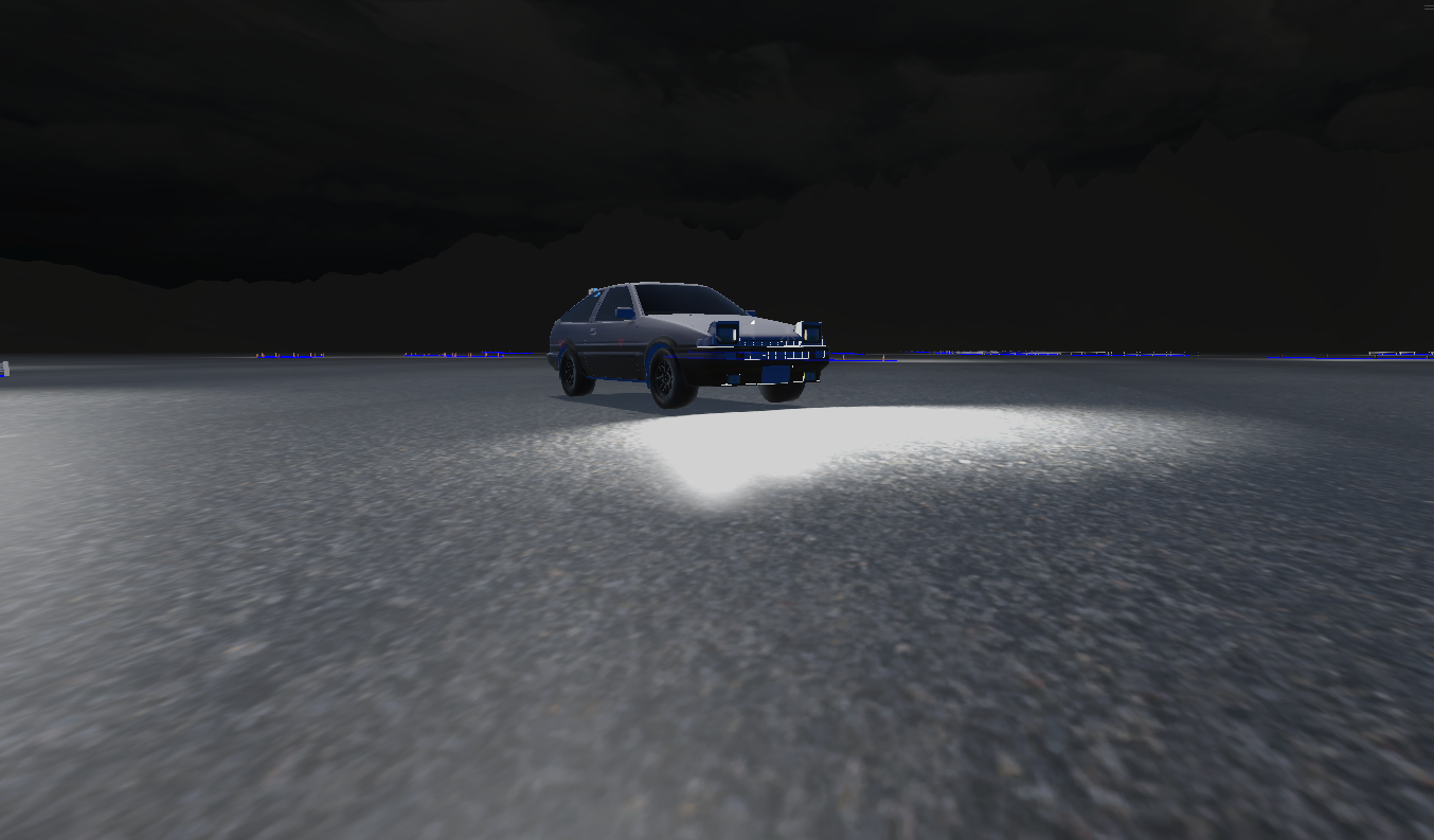 drifter by m.haad