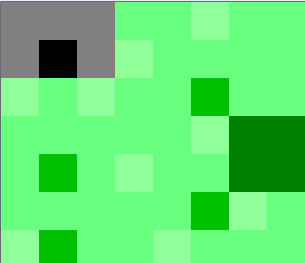 Zero8 an Adventure Game by Dengar