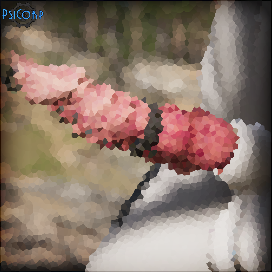 PsiCorpVR - Mutant Penis [VRC, PC] by PsiCorpVR