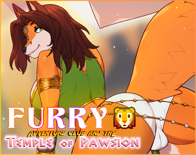 Furry Adventure Club and the Temple of Pawsion 🐱— FREE Prologue is here! - Furry Adventure Club ...
