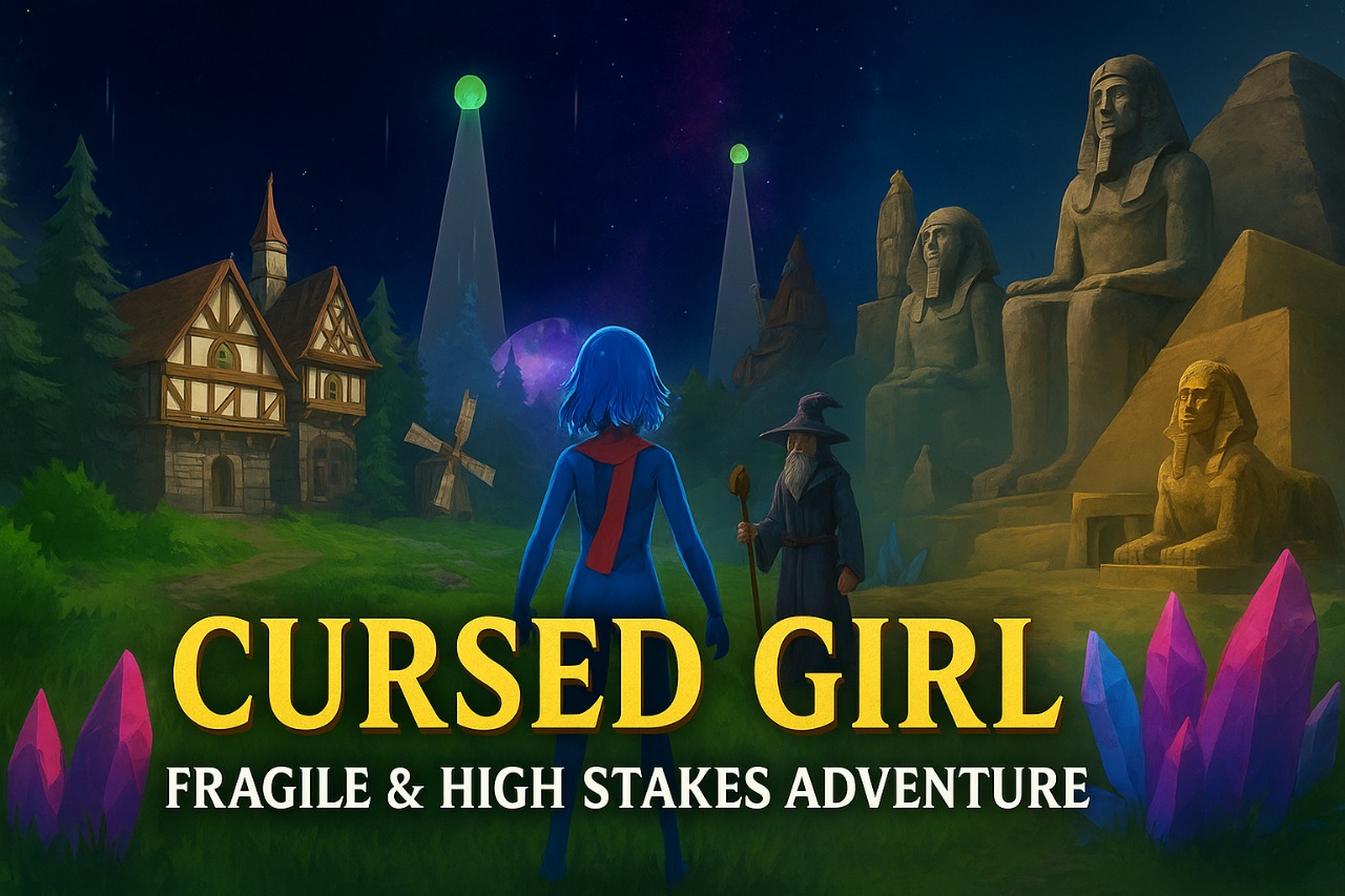 Cursed by 999 Studio, Jay Sawant